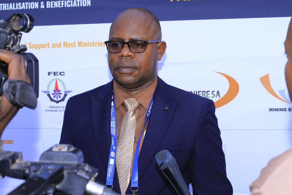 Lualaba: Forum DRC-Africa Battery Metals, Resource MATTERS vante l ...